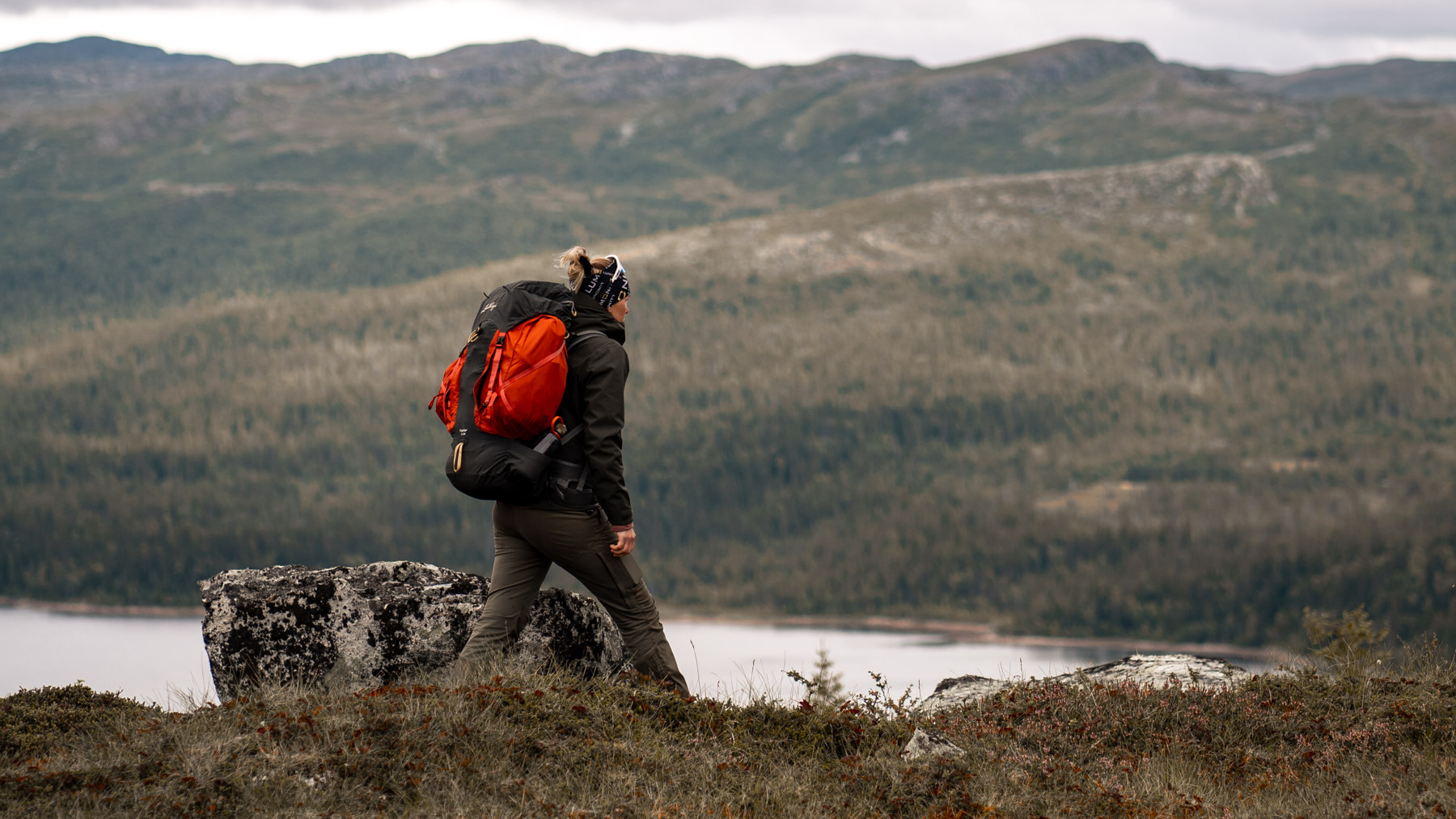 Vandra lätt? Tre steg mot att bära mindre för att uppleva mer – En kåsa ...