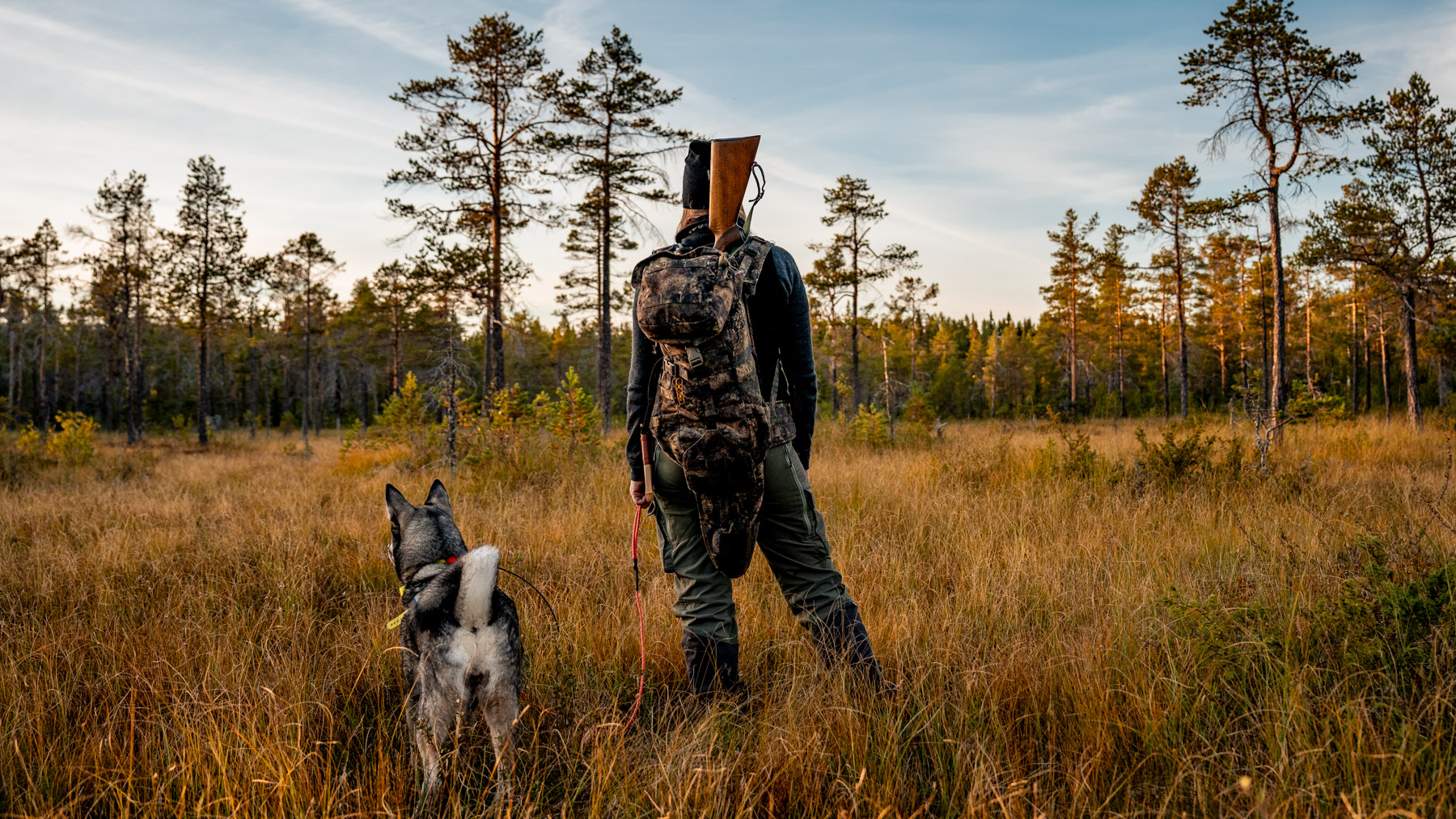 Testat: Eberlestock Gunrunner H2 – En kåsa kaffe